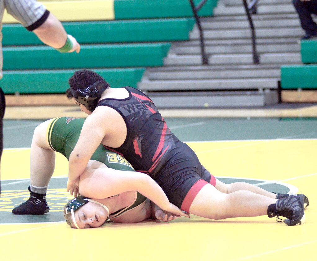 Big Red tops Brooke, Weir High in tri | News, Sports, Jobs - Weirton ...